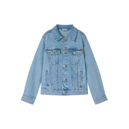 name it Jacke 'Jagger' Jungen Gr&ouml;&szlig;e 140 blue denim