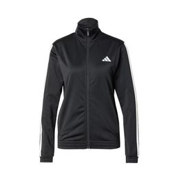 adidas Sportswear Training Jacket 'TRIC' female Black size M