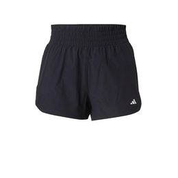 adidas Performance Sportshorts 'PACER LUX' Damen Größe XS/S schwarz