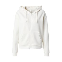 Only Play Sportsweatjacke 'ONPLounge' Damen Gr&ouml;&szlig;e XL wei&szlig;