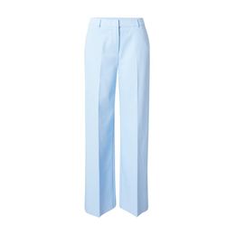 comma, Comma Pleated Pants female Blue size 34