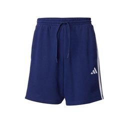 adidas Sportswear Workout Pants male Blue size XL