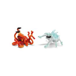 Schleich Ice bug vs. Fire kraken