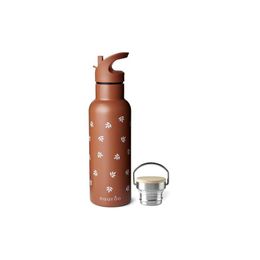 Nuuroo Bertil drinking bottle 500 ml - Caramel Café