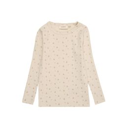 name it Shirt 'NMFGAGO' M&auml;dchen Gr&ouml;&szlig;e 92 creme / gr&uuml;n / rosa
