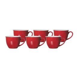 Ritzenhoff & Breker Ritzenhoff & Breker Jumbotassen Doppio 350 ml 6er Set
