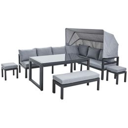 Amatio Dining-Lounge-Set CABRIO MOVE