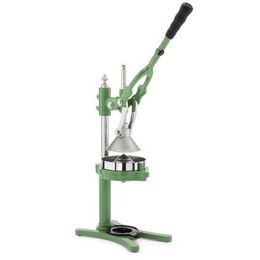 Hebel-Zitruspresse Hadarit mit Edelstahlpresskegel