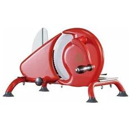 Graef Allesschneider "Manuale H 93", rot, B:36,5cm H:24,5cm T:37,5cm, Allesschneider