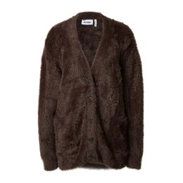 WEEKDAY Knit Cardigan 'Ally' female Brown size M