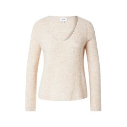N&uuml;mph N&Uuml;MPH Pullover Damen Gr&ouml;&szlig;e M beige