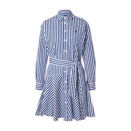 Polo Ralph Lauren Shirt Dress female Blue size 12