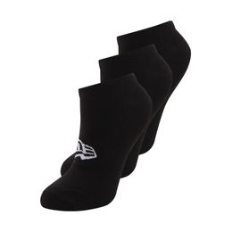 New Era Socken Damen Größe 35/38 schwarz