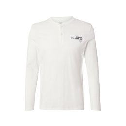 s.Oliver Shirt male White size M