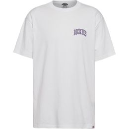 Dickies Shirt 'Aitkin' male White size XL