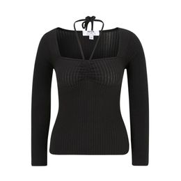 Dorothy Perkins Petite Shirt Damen Größe XXL schwarz