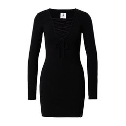 VIERVIER Kleid 'Hedi' Damen Größe XL schwarz