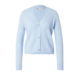 Only Knit Cardigan 'ONLKatia' female Blue size XL
