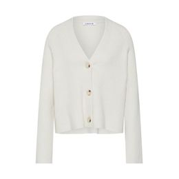 EDITED Knit Cardigan 'Logan' female White size 36