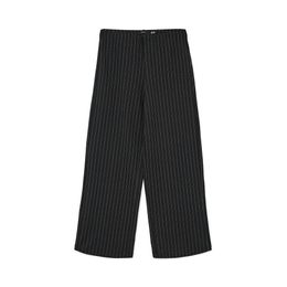 Vero Moda Petite Hose 'VMBERLIN' Damen Größe 38 anthrazit / weiß