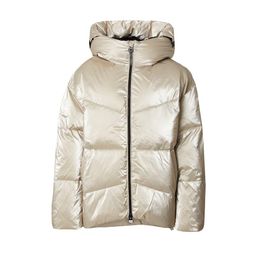 19V69 Italia Jacke 'Judy' Damen Größe M champagner Winterjacke