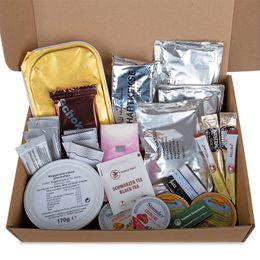 EPA Einmannpackung Typ III Tortellini Milano mit Putenstreifen
