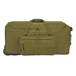Brandit US Cooper Trolley Large oliv