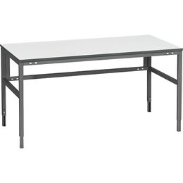 Arbeitstisch Embla, mit Melaminharzplatte, BxT 1200 x 800 mm kaiserkraft