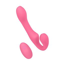 EIS Silikon-Rabbitvibrator mit Funkfernbedienung, 20 cm