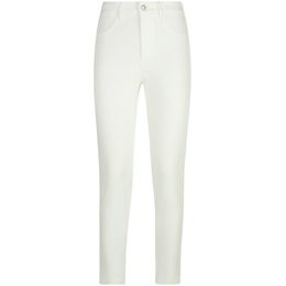 Jeggings Passform Sylvia Peter Hahn weiss