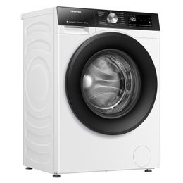 HISENSE Waschtrockner "WD3S8043BW3", D (A-G), weiß, B:59,5cm H:84,5cm T:51cm, Waschtrockner