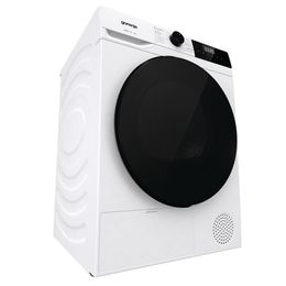 Gorenje Wärmepumpentrockner "DHNA 93/DE", A+++ (A+++-D), weiß, B:59,5cm H:84,5cm T:66cm, Trockner, Energieeffizienzklasse A+++