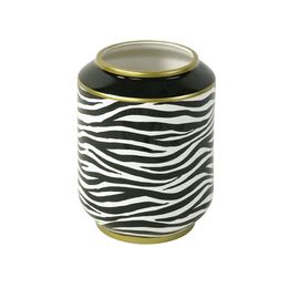 Werner-Voß Vase Afrique Zebra