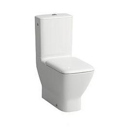 Laufen Palace Stand Tiefspül WC 8247060000001 weiß, Vario Abgang