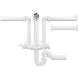 Blanco Beckenverbindung 225089 2x3 1/2"-1x1 1/2" / 3x3 1/2"