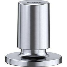 Blanco Zug-Ablauffernbedienung 221336 rund, Messing Edelstahl finish