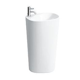 Laufen Palomba Waschtisch 8118030001091 39,5 x 52 x 90cm, freistehend, ohne Hahnloch