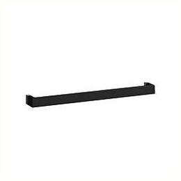 Laufen Kartell Handtuchhalter H3813320910001 600 x 75 x 40 mm, schwarz