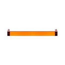 Laufen Kartell Handtuchhalter H3813310810001 450 x 75 x 40 mm, mandarine