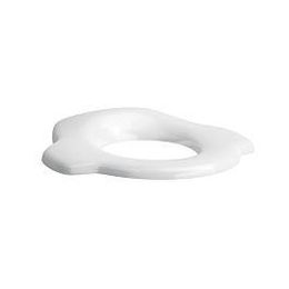 Laufen Florakids WC-Sitz 8910323000001 weiss, ergonomisch geformt