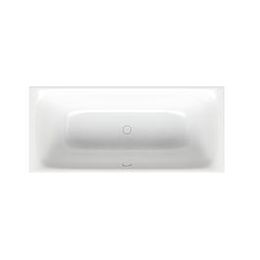 Bette BetteLux Badewanne 3440-004PLUS Glasur, edelweiß, 170x75x45cm