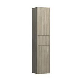 Laufen Pro s Hochschrank H4027211102621 165x35x33,5cm, Scharnier links, Ulme hell
