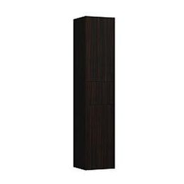 Laufen Pro s Hochschrank H4027221102631 165x35x33,5cm, Scharnier rechts, Ulme dunkel