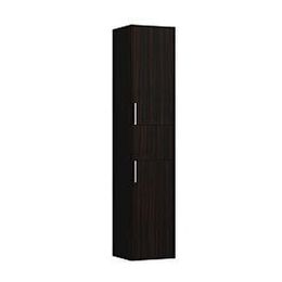Laufen Base für VAL Hochschrank H4027111102631 165x35x33,5cm, Tür links, Ulme dunkel