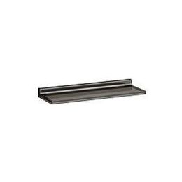 Laufen Kartell Ablage H3853300850001 450x155x40mm, Rauchgrau