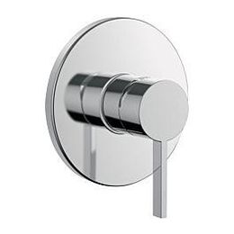 Laufen Kartell Fertigmontageset H3313360040001 für Unterputz-Brausemischer, chrom