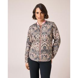 Pfeffinger Sommer-Steppjacke mit Print