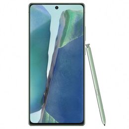 Samsung Galaxy Note20 256GB - Grün - Ohne Vertrag