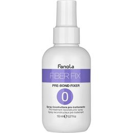 Fanola Farbveränderung Haarfarbe und Haartönung Fiber Fix0 Pre-Bond Fixer 150 ml