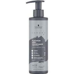 Schwarzkopf Professional Haarfarben Chroma ID Bonding Color Mask 9-12 Platinum Grey 300 ml